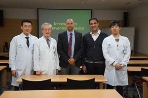 [Miss U, AMC] Meet Dr. Nader Gamal Shenouda Bakheet from Egypt | PEOPLE ...