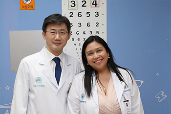 [Miss U, AMC] Meet Dr. Sharlene Marie Prile from the Philippines ...