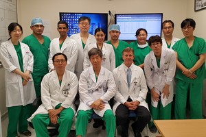 [Welcome to AMC] Dr. James Eason, Steve Jobs' liver transplant surgeon ...