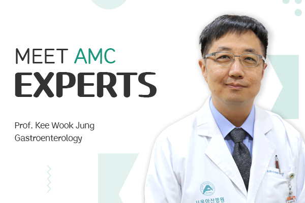 [Meet AMC Experts] Dedicated to improving the lives of worldwide ...