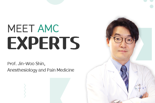 [Meet AMC Experts] Renowned Expert in Restoring Lives Impacted by ...