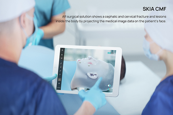 Asan Medical Center receives design award for head & neck surgery guide ...
