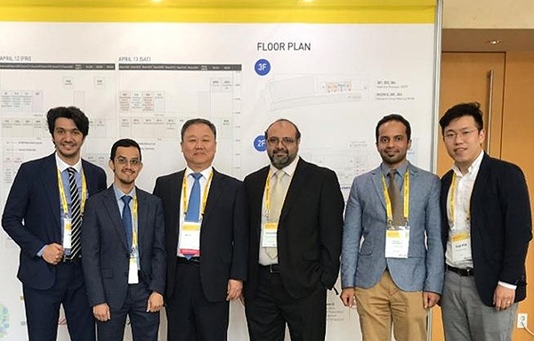 [Miss U, AMC] Meet Dr. Hussain Hasan Alanezi from Saudi Arabia | PEOPLE ...