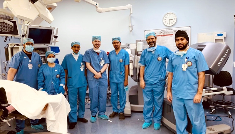 [Miss U, AMC] Meet Dr. Haitham Magdie Felimban from Saudi Arabia ...