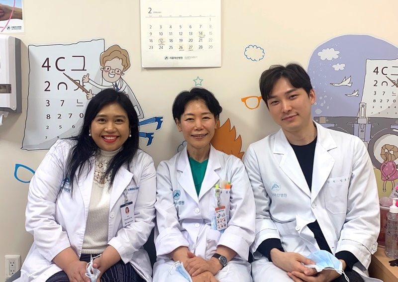 [Miss U, AMC] Meet Dr. Sharlene Marie Prile from the Philippines ...