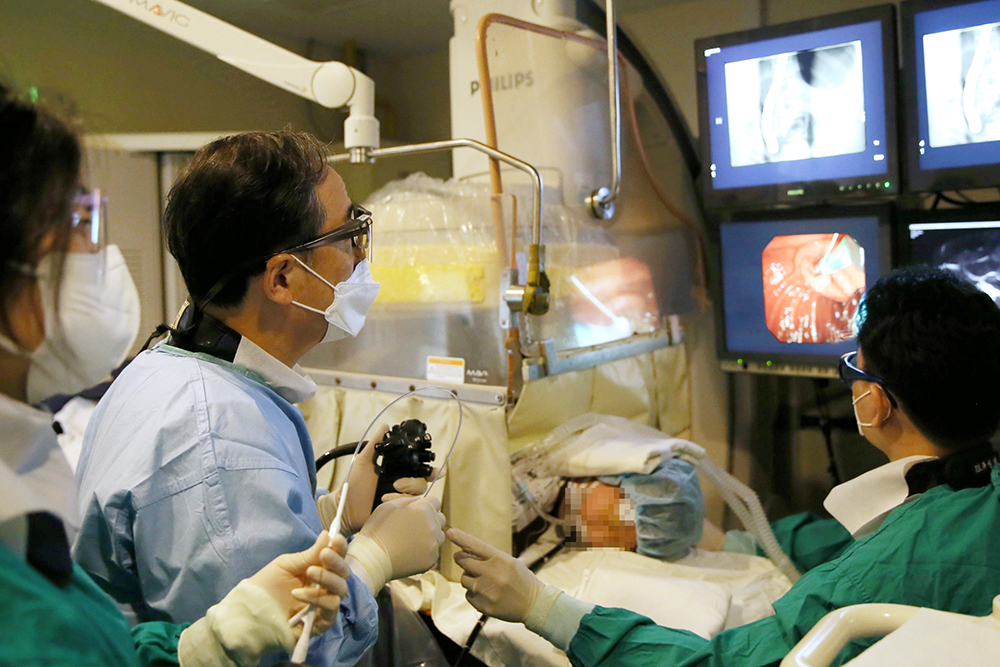 AMC performs record-breaking 1,000 cases of pediatric ERCP | NEWS ...