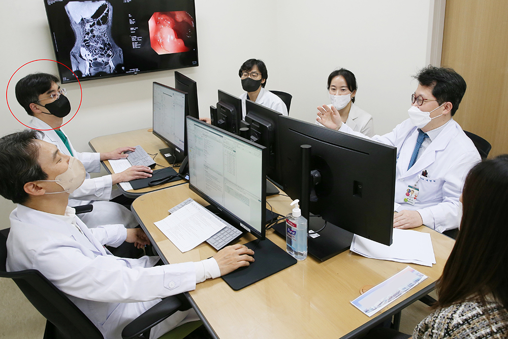 [Meet AMC Experts] Providing Quality Treatment to Worldwide ...