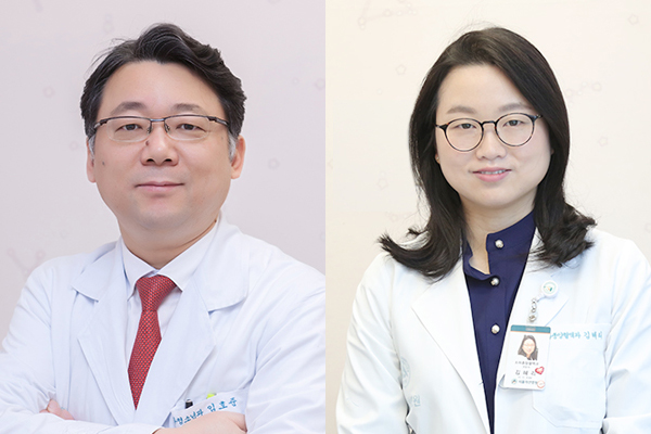 소아청소년종양혈액과 임호준ㆍ김혜리 교수 학회서 수상 동정 피플 서울아산병원 뉴스룸