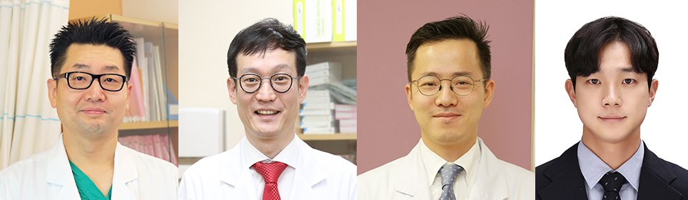 성형외과 의료진 우수발표상 동정 피플 서울아산병원 뉴스룸