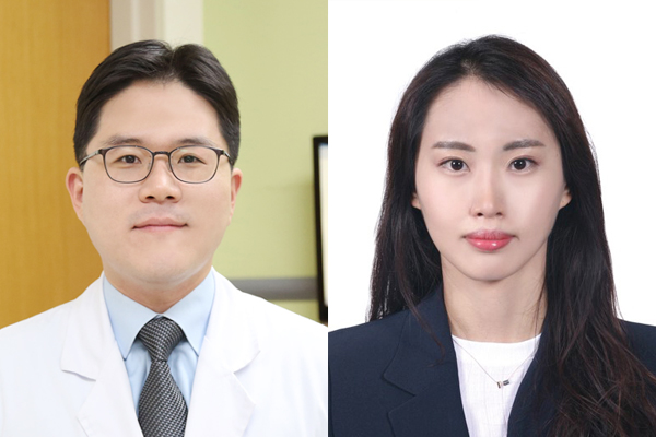 안과 이훈 교수·김진 연구원 우수연제상 동정 피플 서울아산병원 뉴스룸