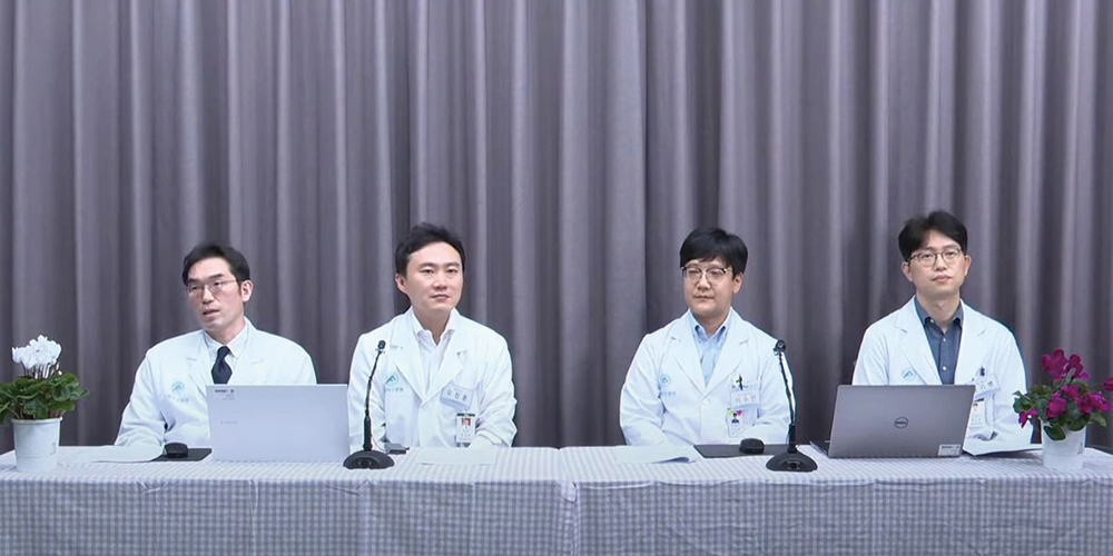 위암·췌장암 건강강좌 행사 뉴스 서울아산병원 뉴스룸