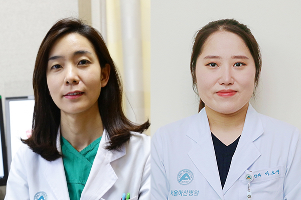 산부인과 이사라 교수·이소영 전문의 우수구연상 동정 피플 서울아산병원 뉴스룸