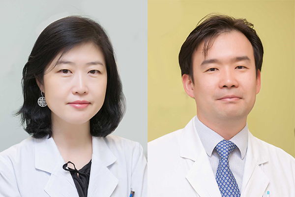 안과 성경림 김재용 교수 학회서 수상 보도자료 프레스센터 서울아산병원 뉴스룸