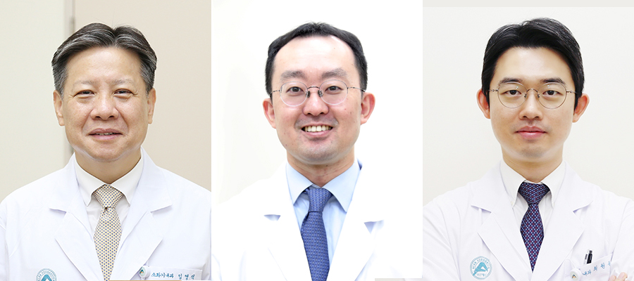 대한간학회 국제학술대회서 수상 동정 피플 서울아산병원 뉴스룸