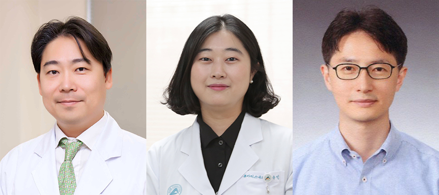 류마티스내과 의료진 우수논문상 수상 동정 피플 서울아산병원 뉴스룸