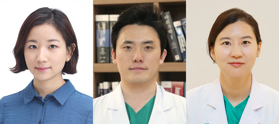 마취통증의학과 의료진 학회서 수상 동정 피플 서울아산병원 뉴스룸