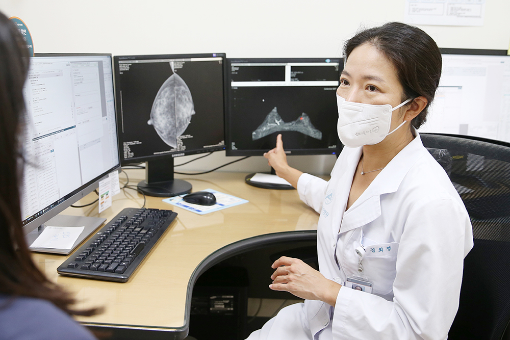 호르몬 양성 유방암 난소기능 억제 치료 장기 효과 입증 보도자료 프레스센터 서울아산병원 뉴스룸