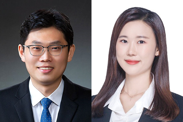 핵의학과 류정률·윤소윤 레지던트 학회서 수상 동정 피플 서울아산병원 뉴스룸