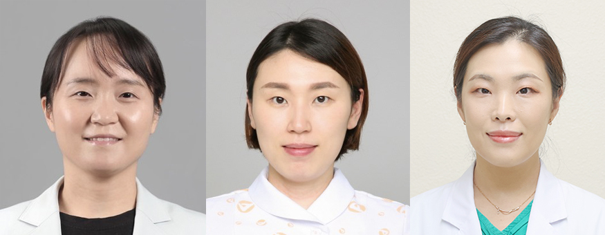 수술간호팀 의료진 학회서 수상 동정 피플 서울아산병원 뉴스룸