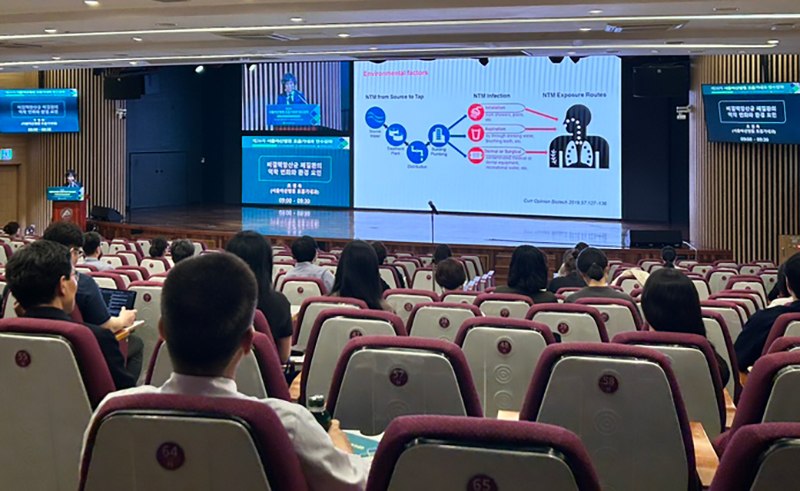 제26회 호흡기내과 연수강좌 개최 행사 뉴스 서울아산병원 뉴스룸